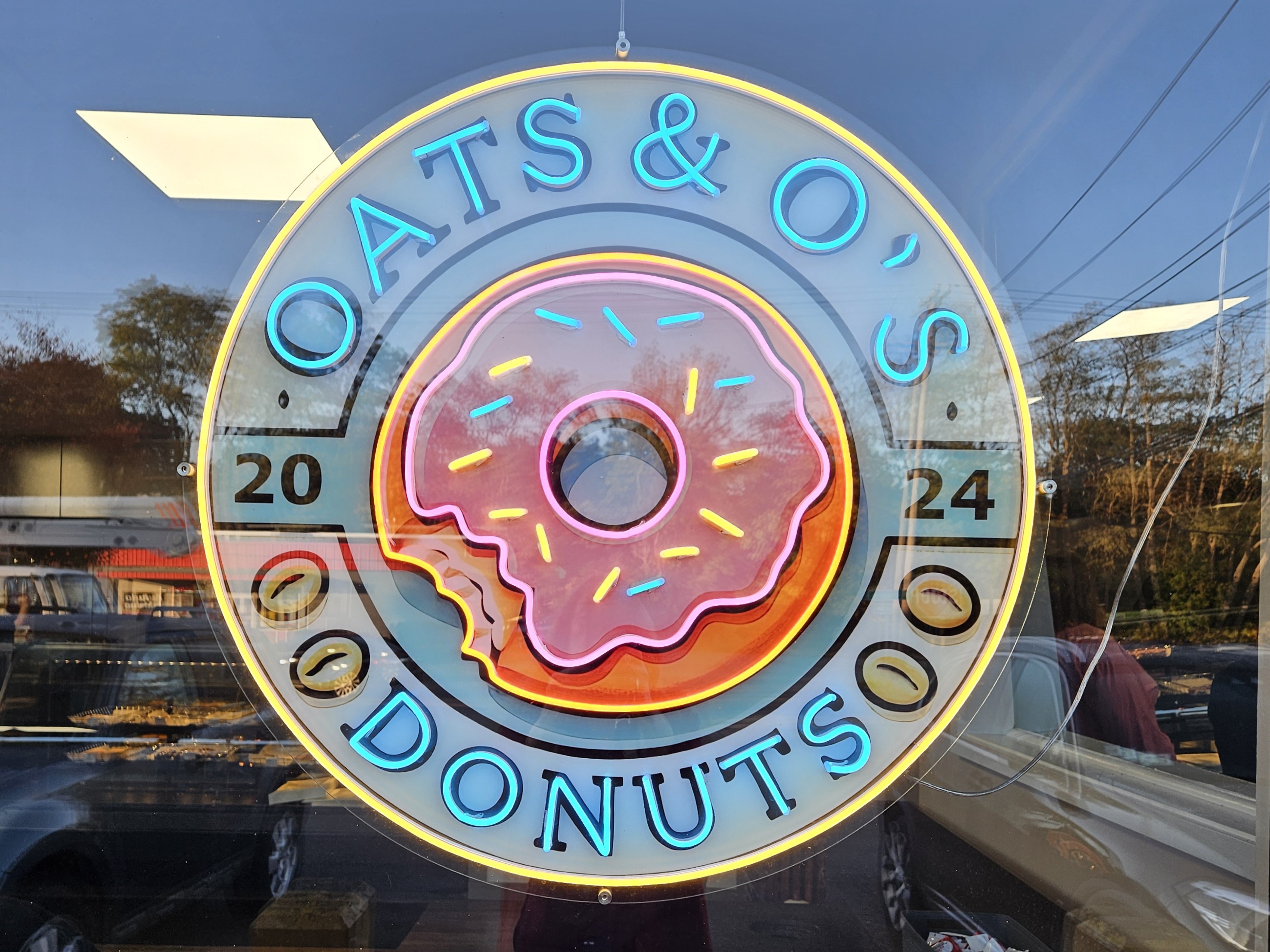 Oats & O's has opened at 230 West Union St. | Village of Newark NY