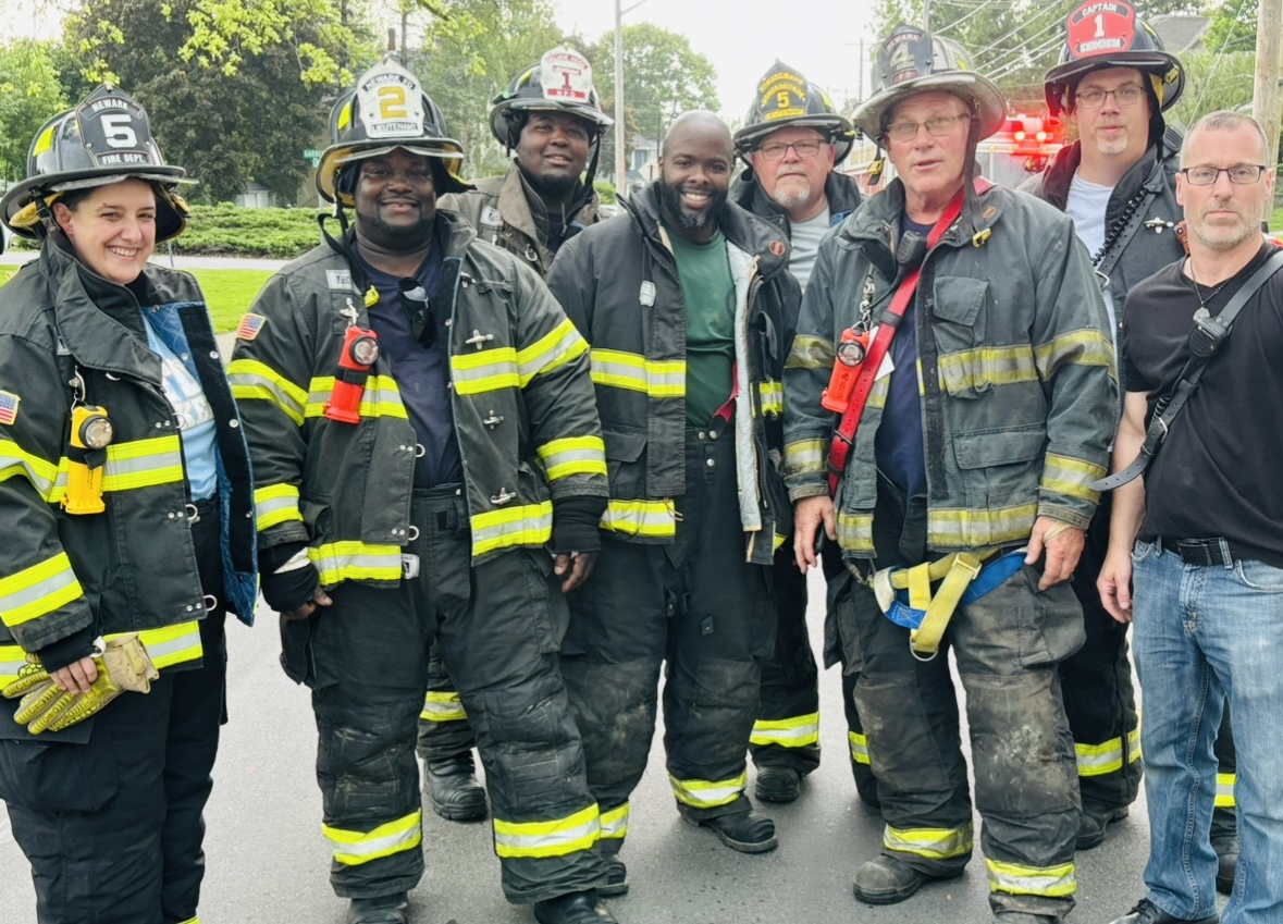 Fire Department Photos | Village of Newark NY