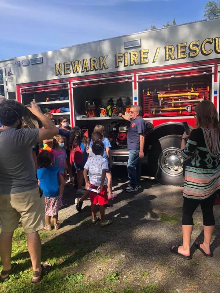 Fire Department Photos | Village of Newark NY