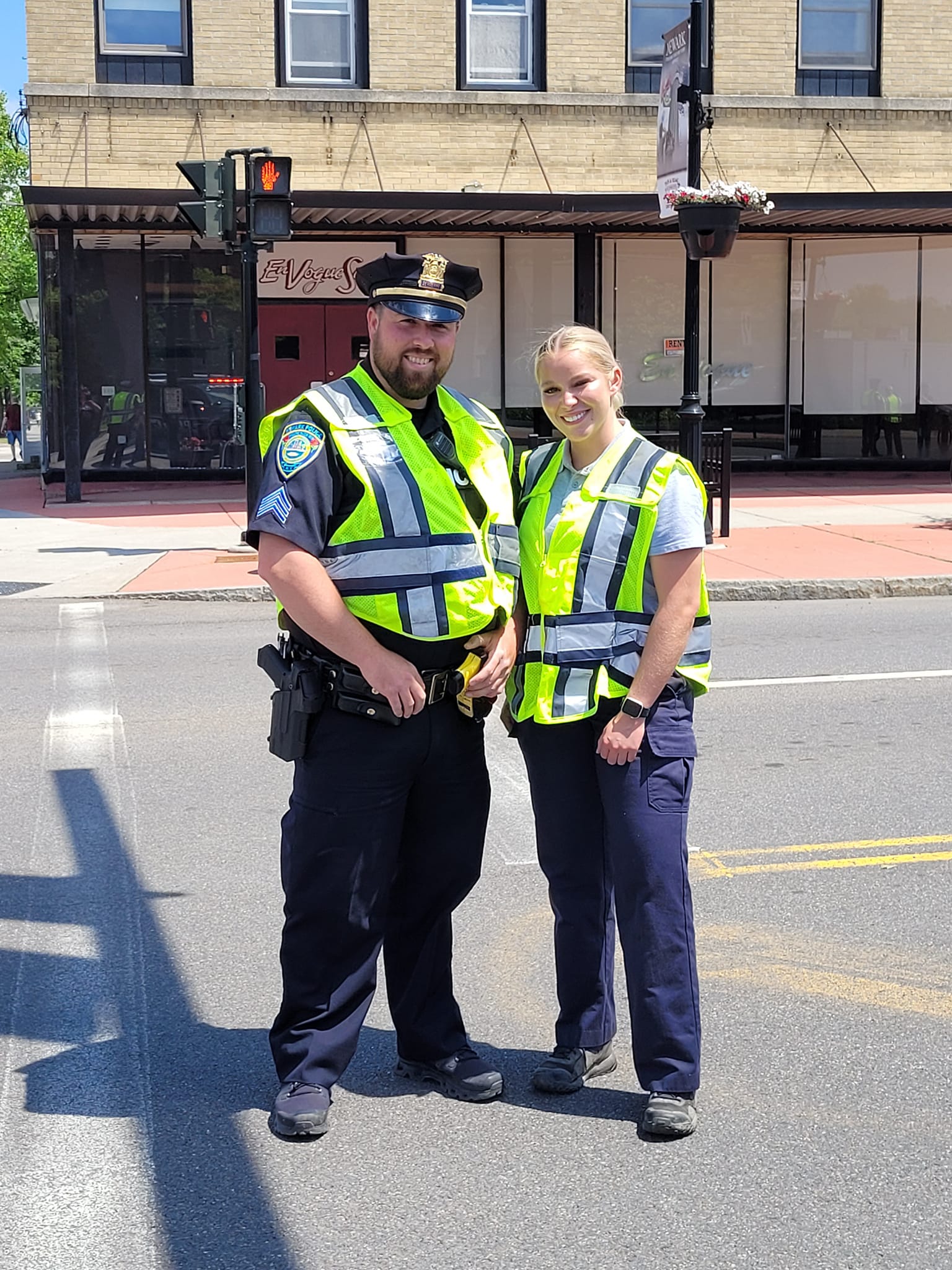 Newark Police Department Photos | Village of Newark NY