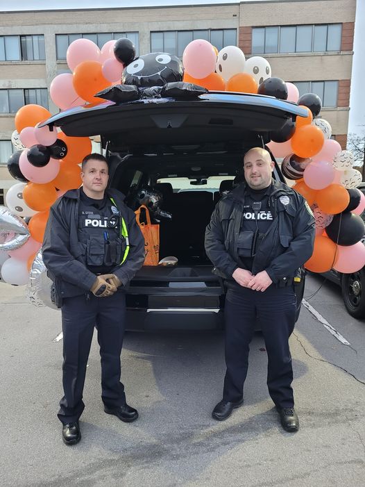 Newark Police Department Photos | Village of Newark NY